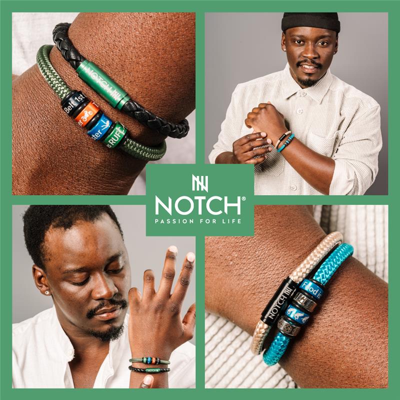 Amy's stronger life story - NOTCH®