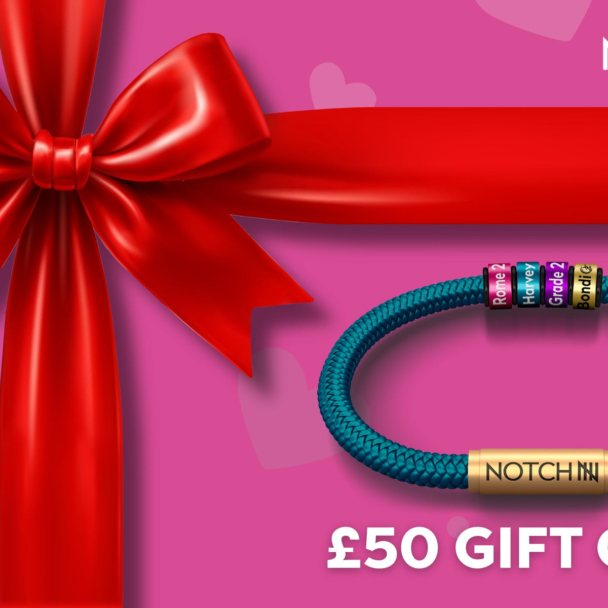 NOTCH Electronic Gift Cards – NOTCH®