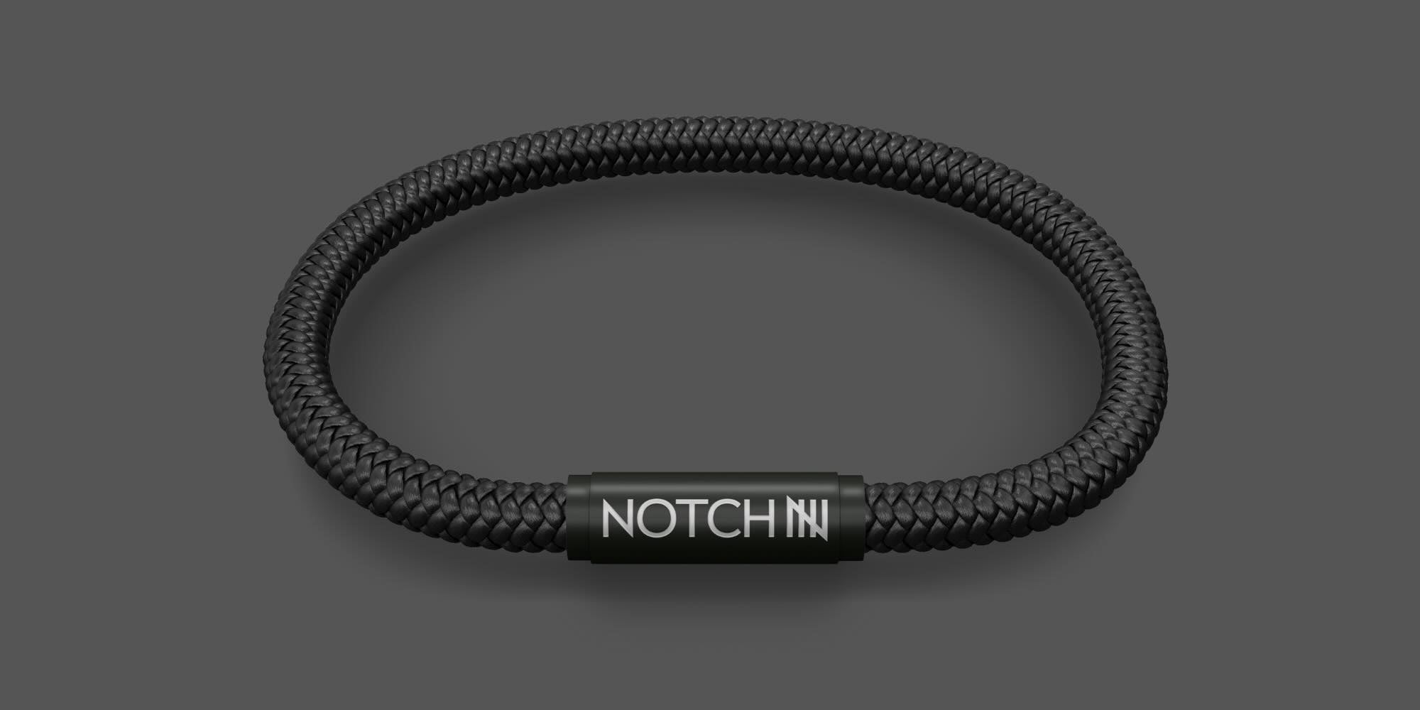 Black & Grey Bracelets - NOTCH®