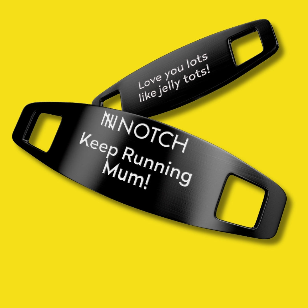 Personalised Lace Tags – NOTCH®