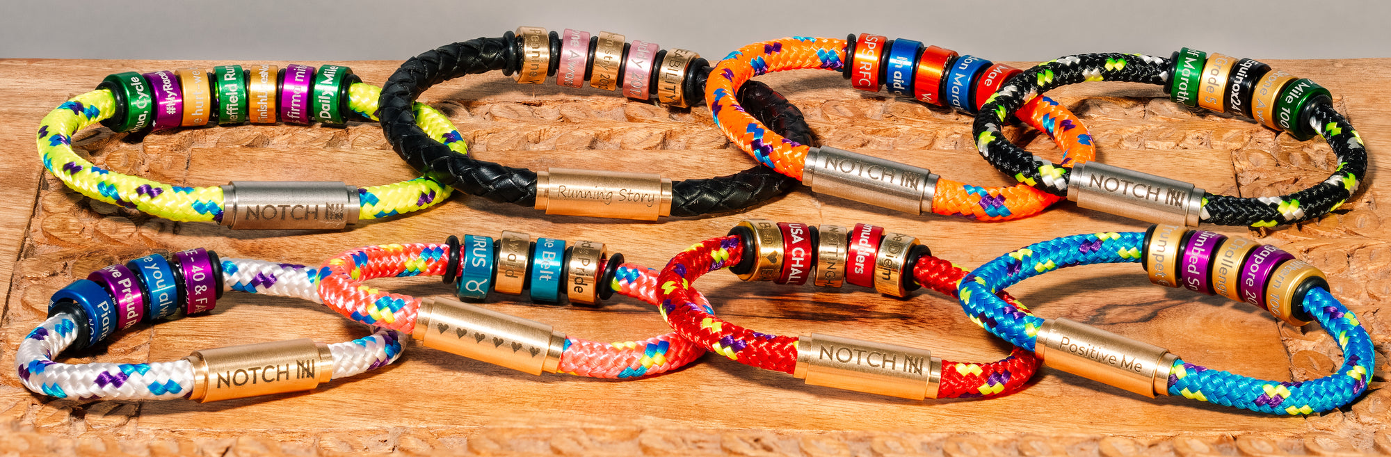All Notches – NOTCH®