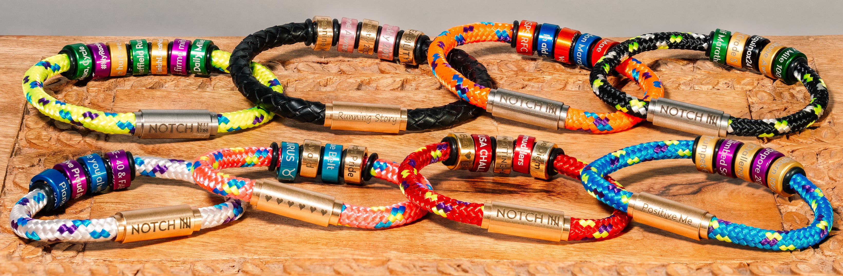 All Notches – NOTCH®