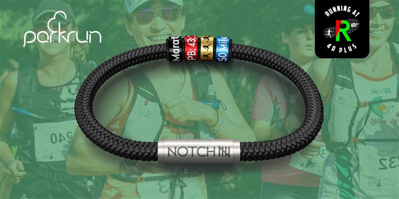 Running At 40 Plus NOTCH Collection – NOTCH®