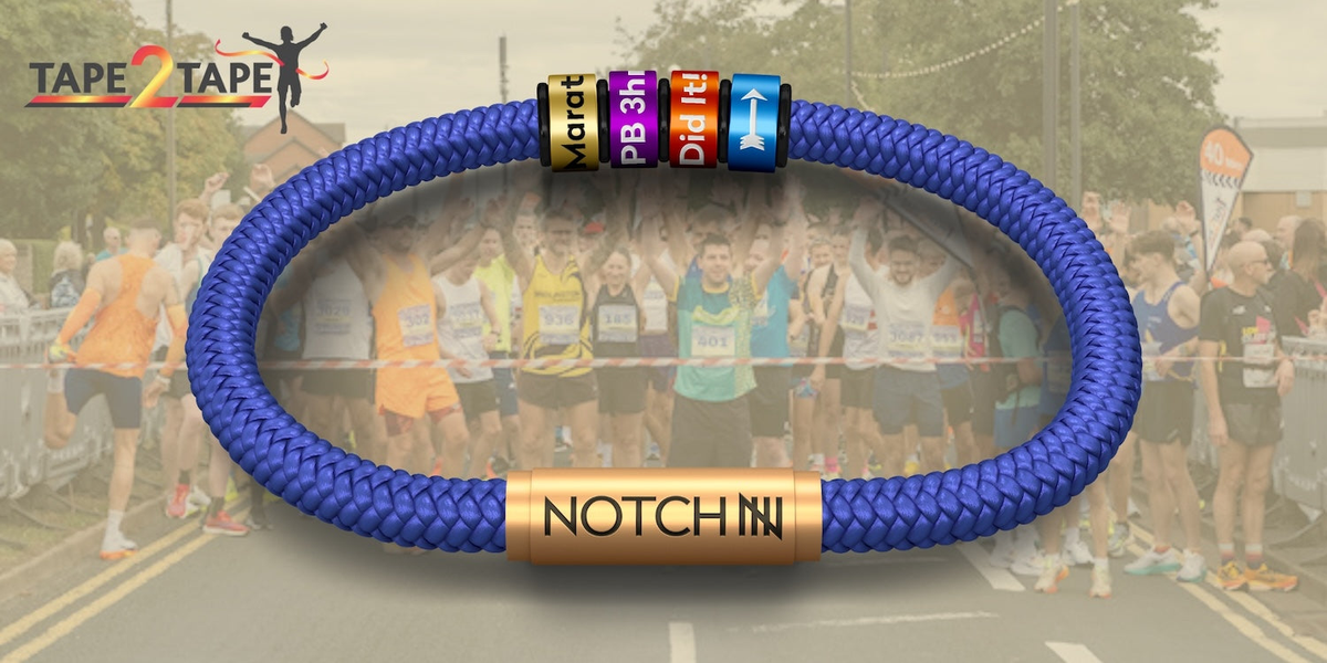 Tape2Tape Notches & Charms – NOTCH®