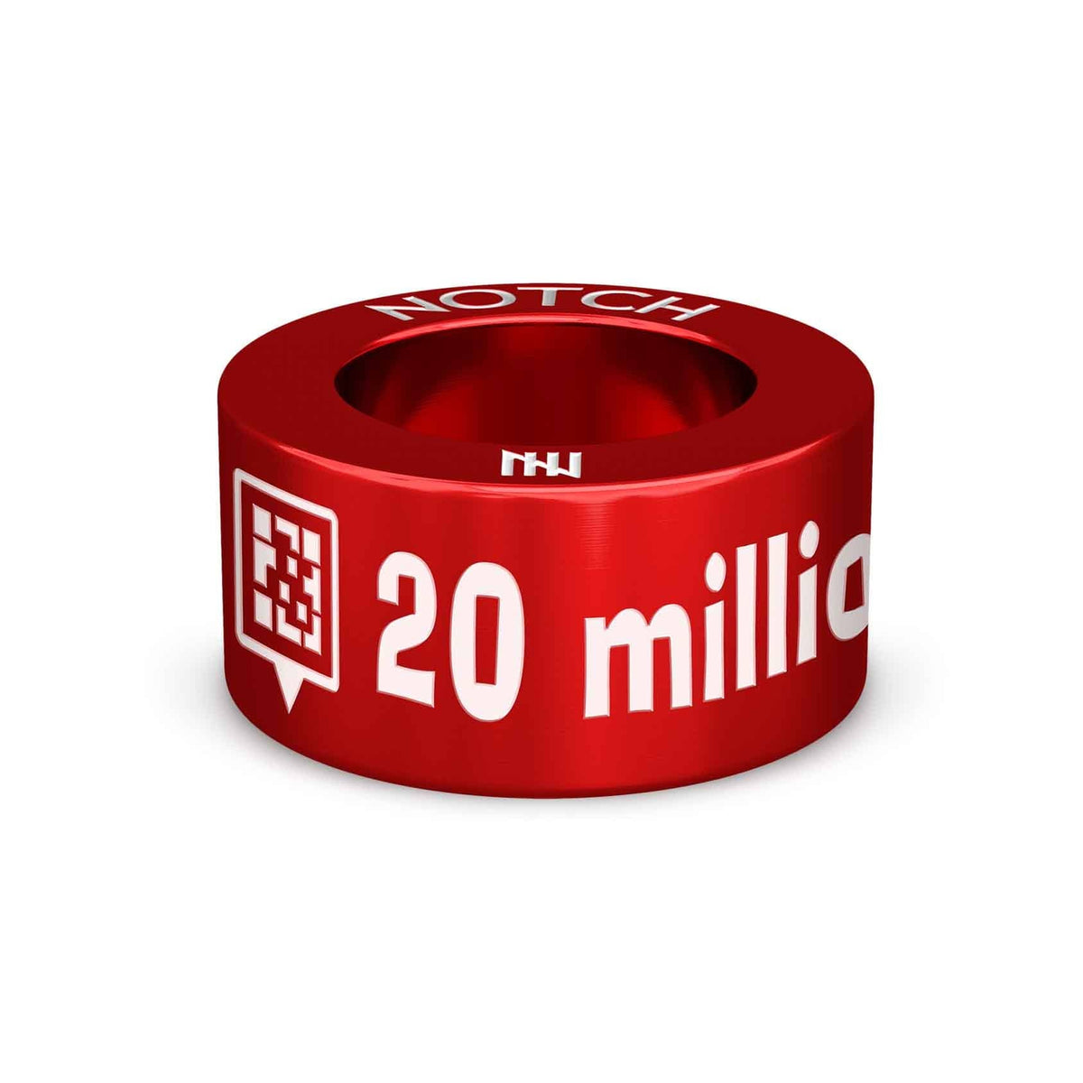 20 million points NOTCH Charm – NOTCH®