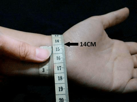 Size Guide – NOTCH®