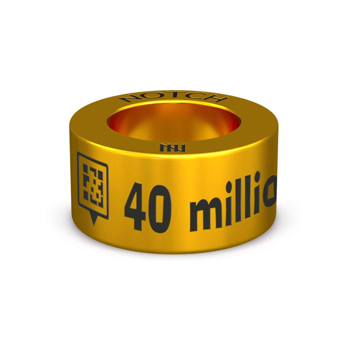 40 million points NOTCH Charm – NOTCH®