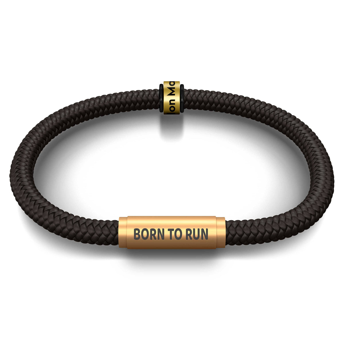 Born To Run Bracelet with Free Marathon Event Notch – NOTCH®