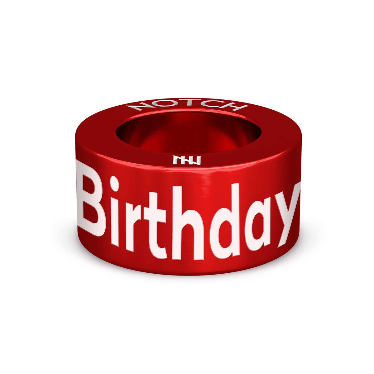 The Birthday Run NOTCH Charm – NOTCH®