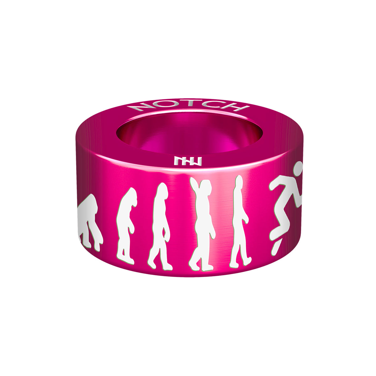 Born To Be...Runner Non-Gender NOTCH Charm – NOTCH®