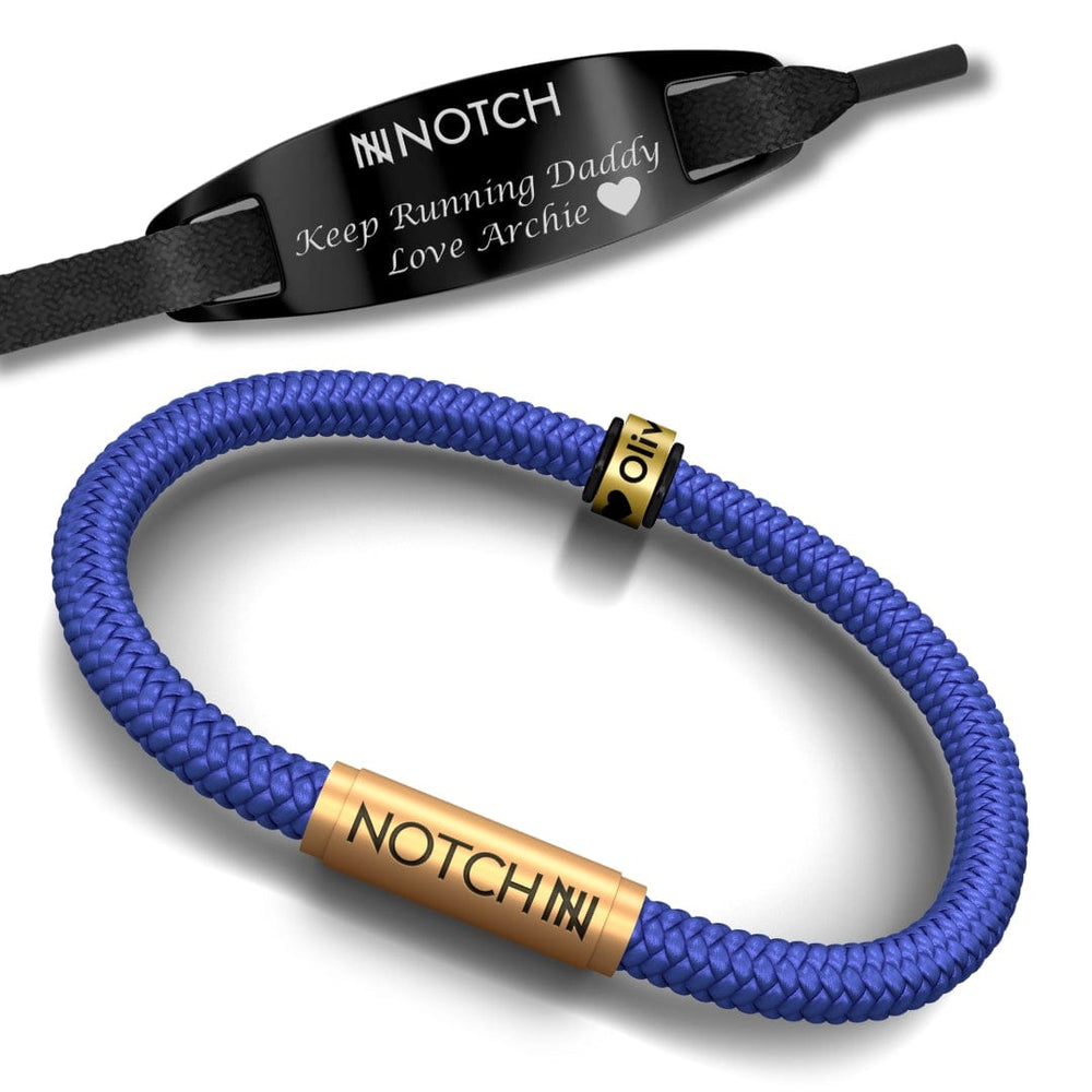 NOTCH Achievement Bracelets – NOTCH®