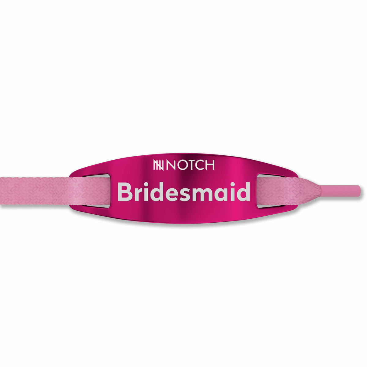 Bridesmaid NOTCH Lace Tag – NOTCH®