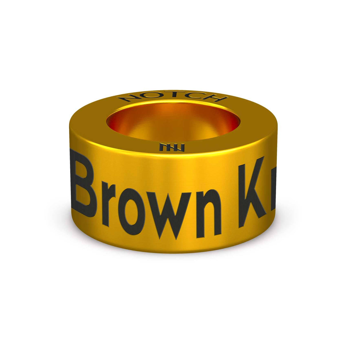 Brown Knoll NOTCH Charm – NOTCH®