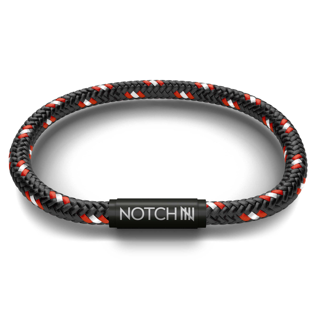 Cougar Camo Cord NOTCH Bracelet with Black Clasp – NOTCH®
