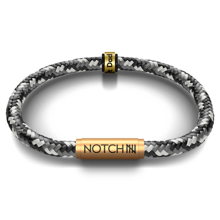 NOTCH Achievement Bracelets – NOTCH®