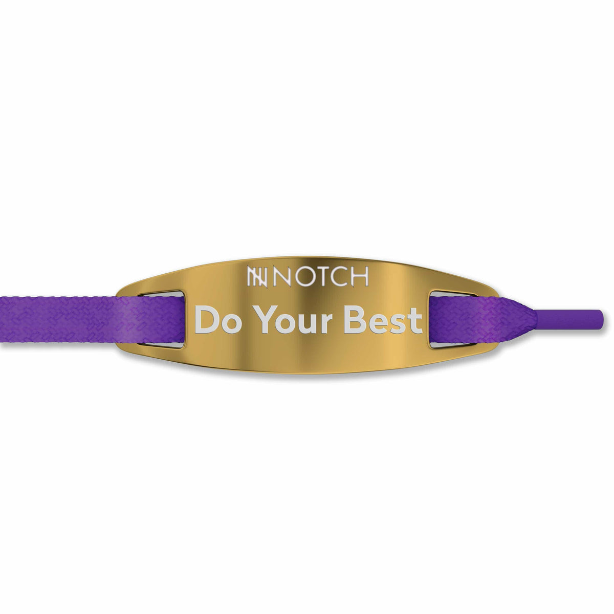 Do Your Best NOTCH Lace Tag – NOTCH®