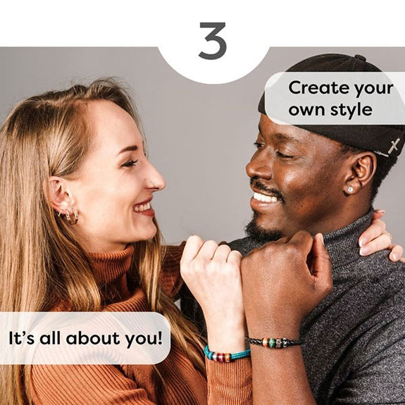 Achievement Bracelets & Charms – NOTCH®