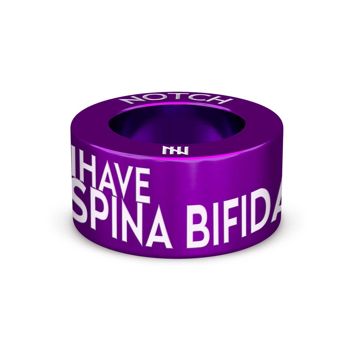SPINA BIFIDA OCCULTA NOTCH Charm - NOTCH®