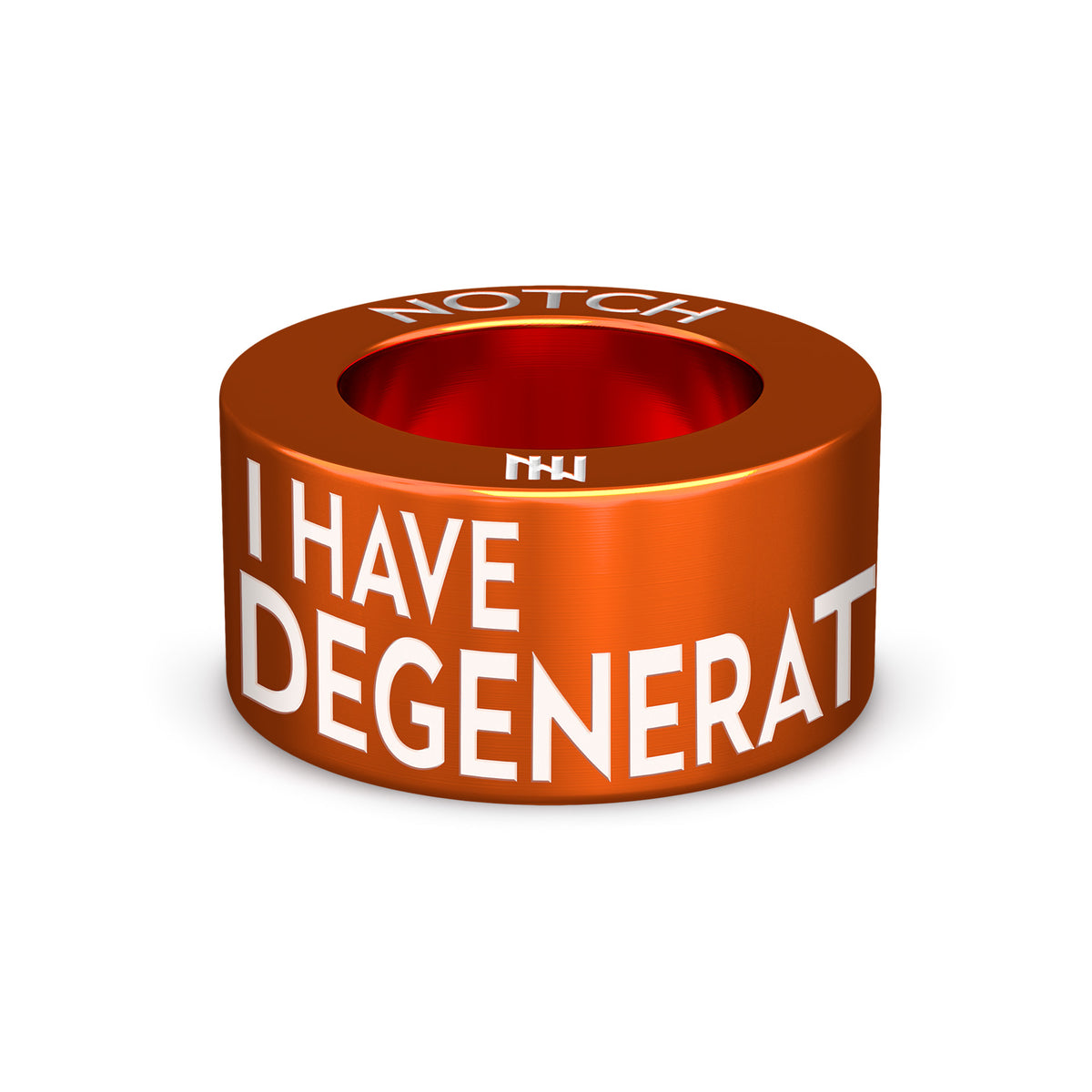 Degenerative Disc Disorder (DDD) NOTCH Charm – NOTCH®