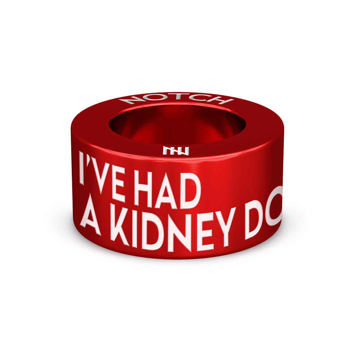 KIDNEY DONATION NOTCH Charm – NOTCH®