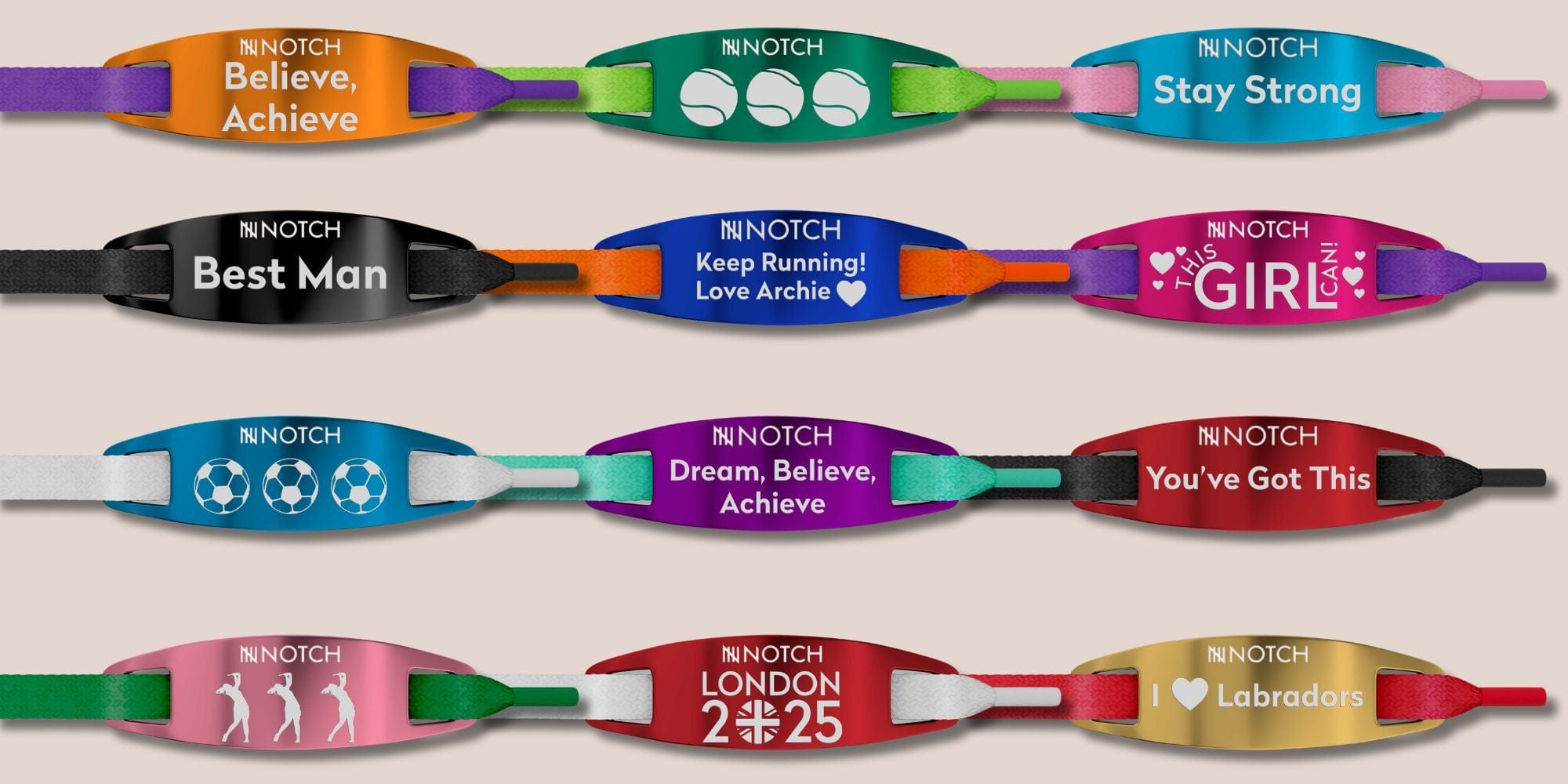Lace Tag Hub – NOTCH®