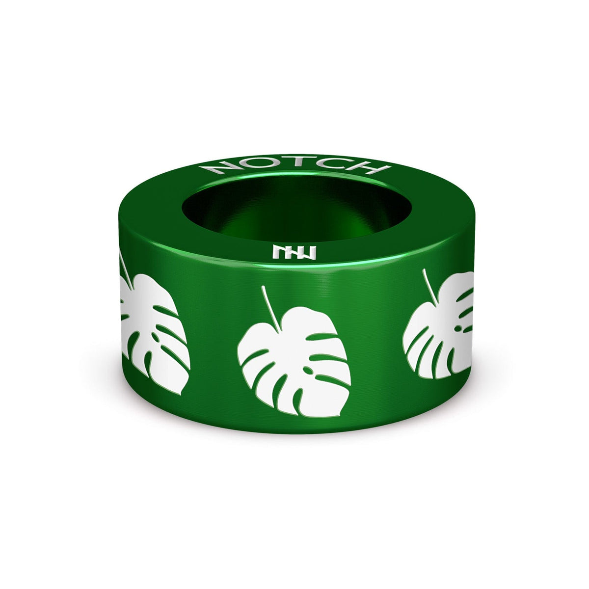 Monstera Leaf Notch Charm – NOTCH®