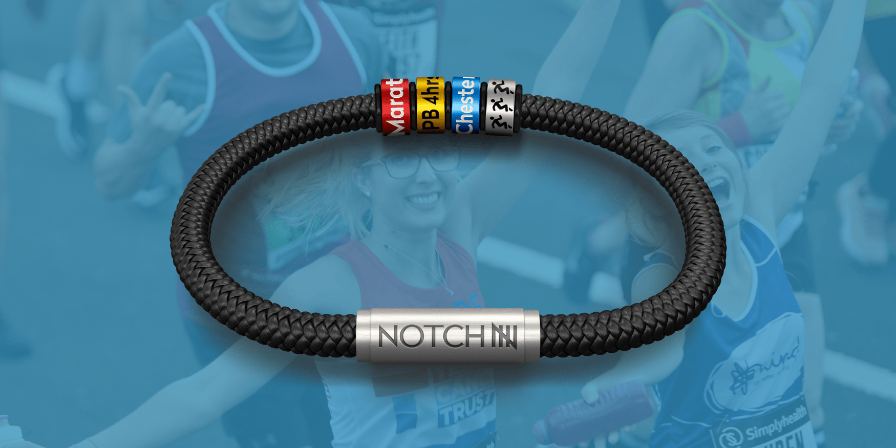 Notch Bracelet Running Hub – NOTCH®