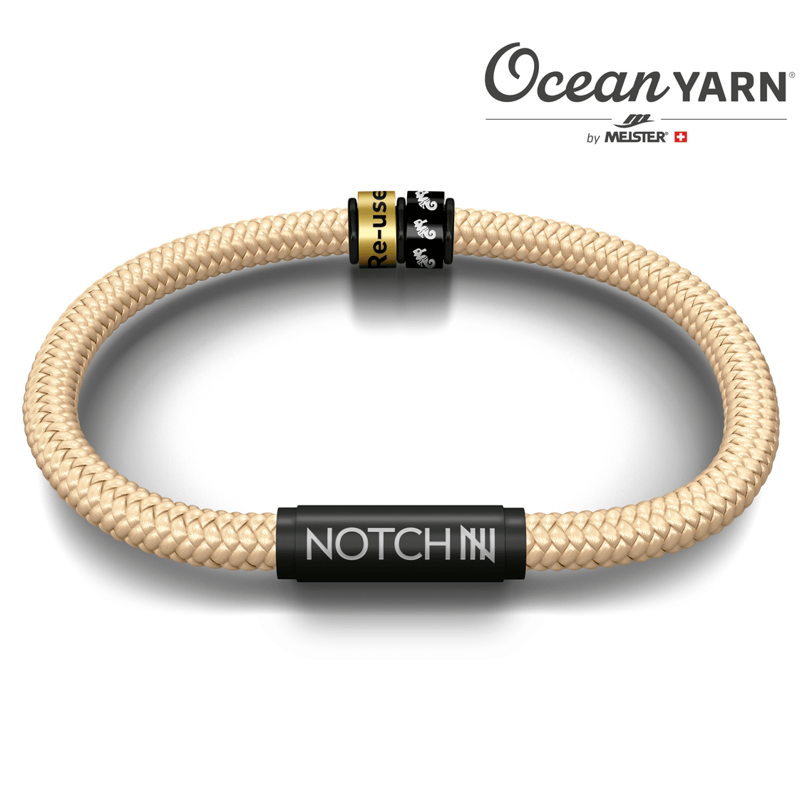 NOTCH Achievement Bracelets – NOTCH®