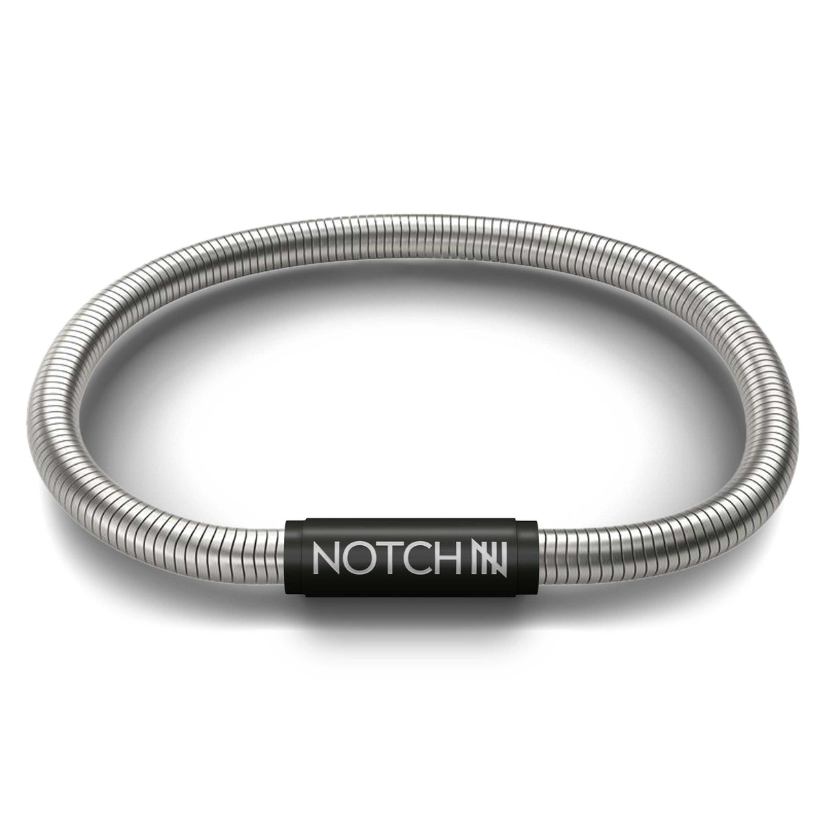 Signature NOTCH Bracelet with Black Clasp – NOTCH®