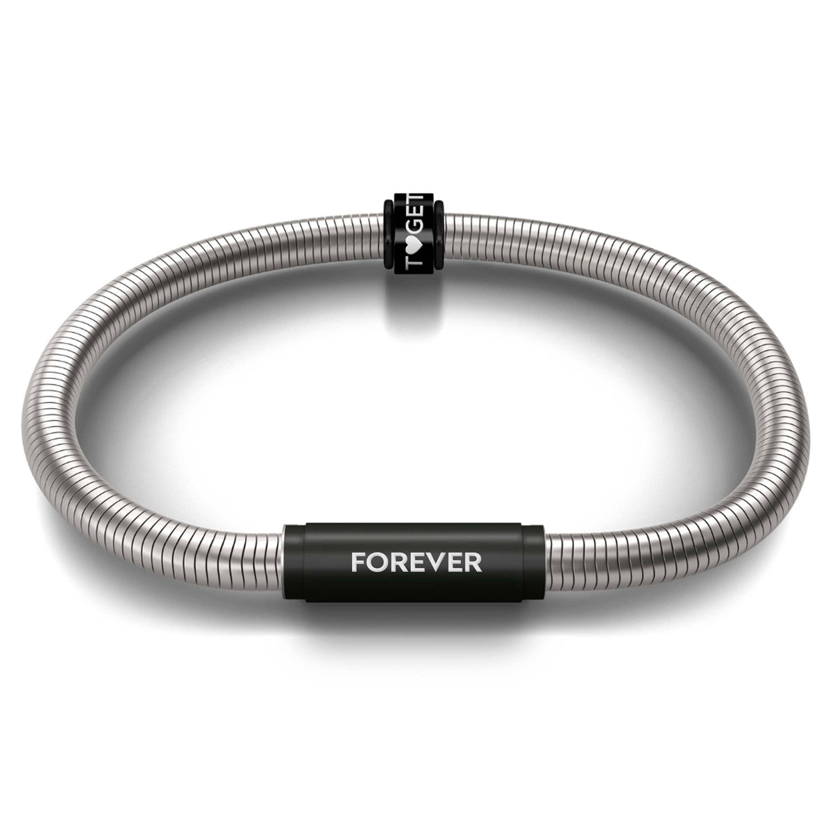 Together Forever Signature Bracelet with Black Clasp – NOTCH®