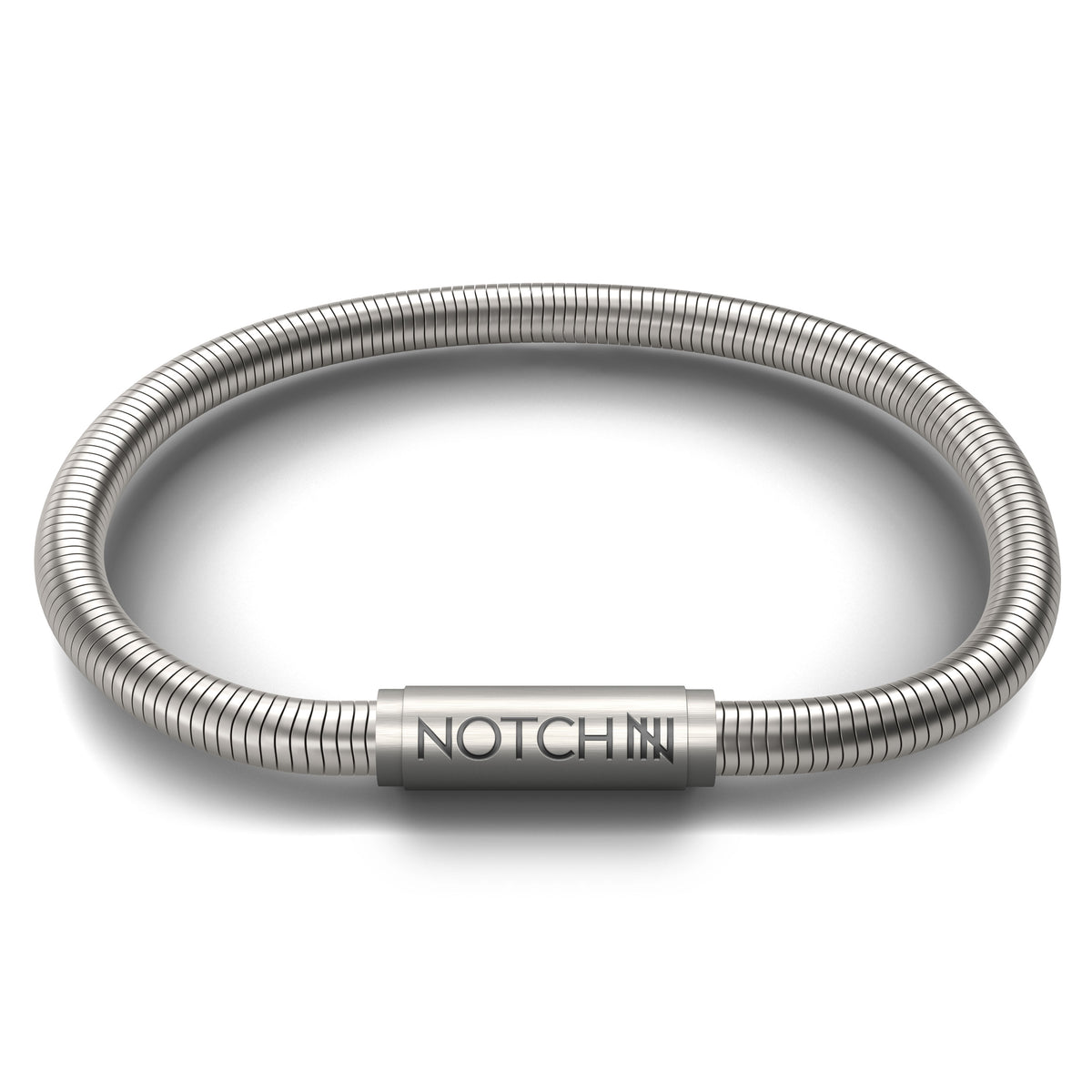 Signature NOTCH Bracelet with Stainless Steel Clasp – NOTCH®