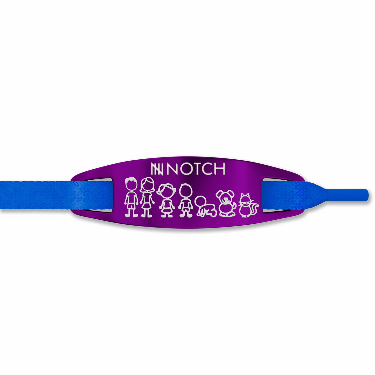Stick Family NOTCH Lace Tag – NOTCH®
