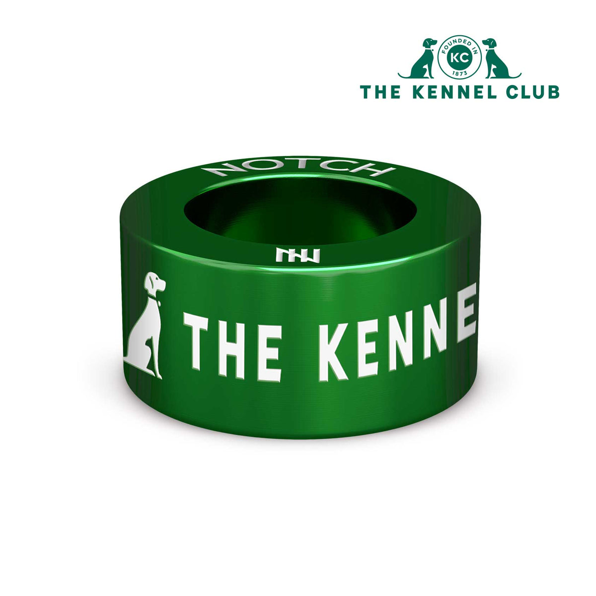 Kennel Club Official Logo NOTCH Charm – NOTCH®