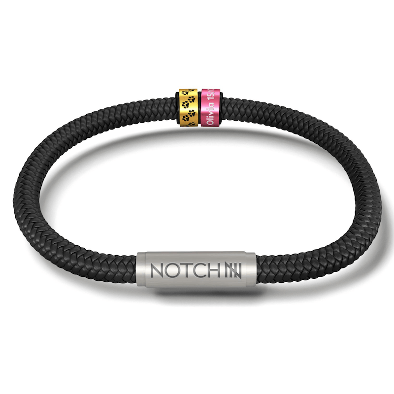 NOTCH Achievement Bracelets – NOTCH®