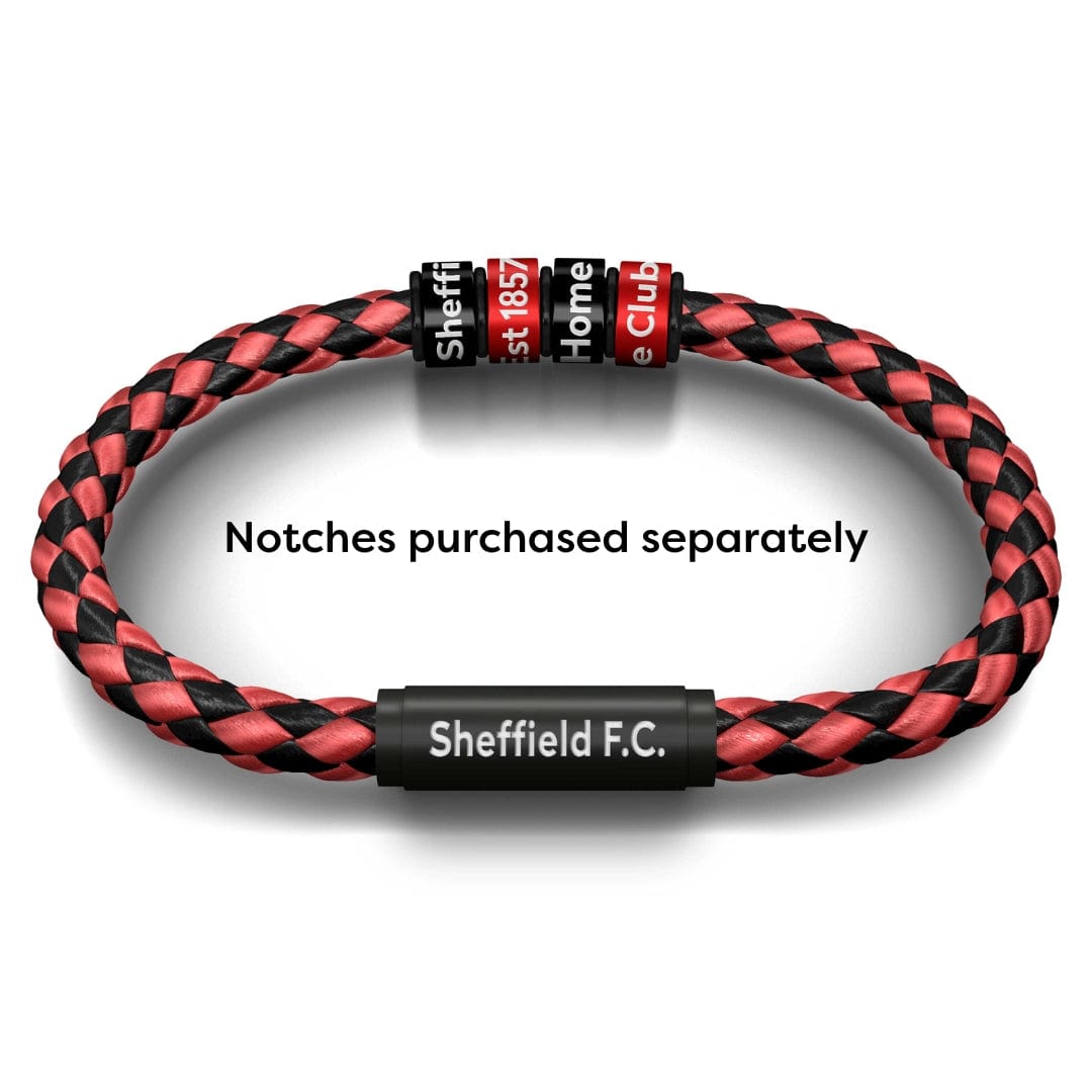 Sheffield FC NOTCH Bracelet – NOTCH®