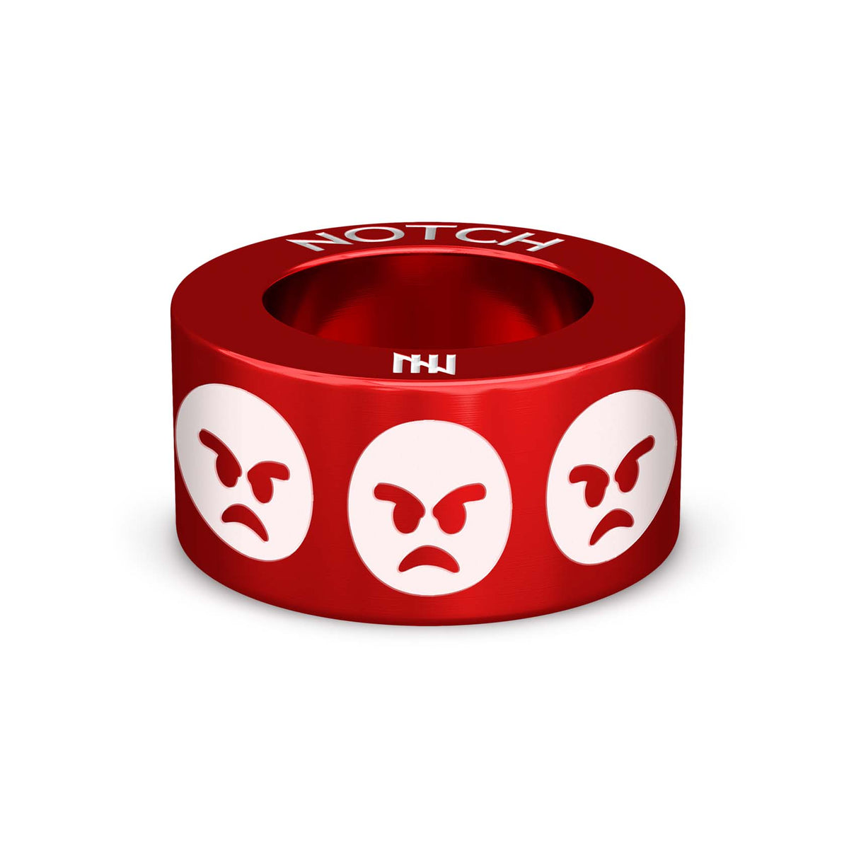 Emoji - Angry Face NOTCH Charm – NOTCH®