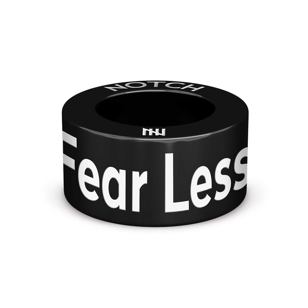 Fear Less Do More NOTCH Charm – NOTCH®