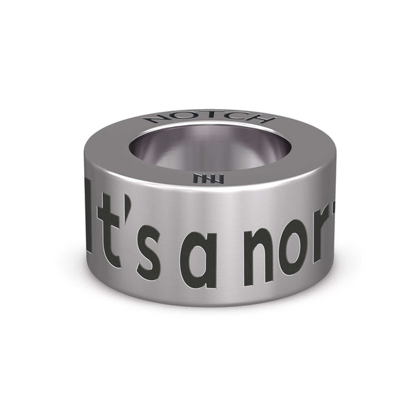 It's a northern thing NOTCH Charm - NOTCH®