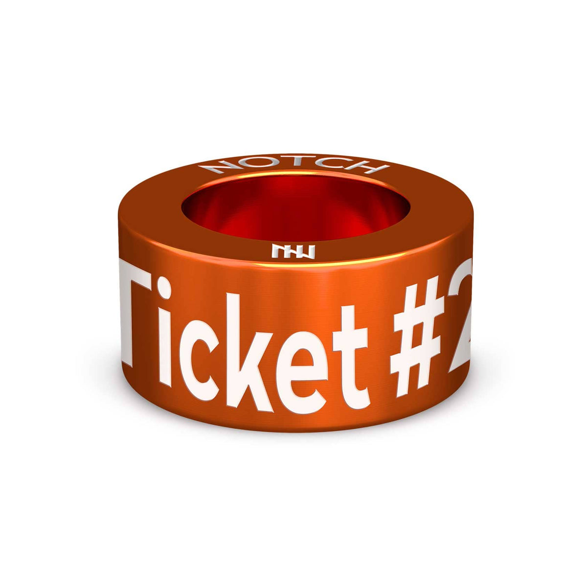 Ticket #2 NOTCH Charm – NOTCH®