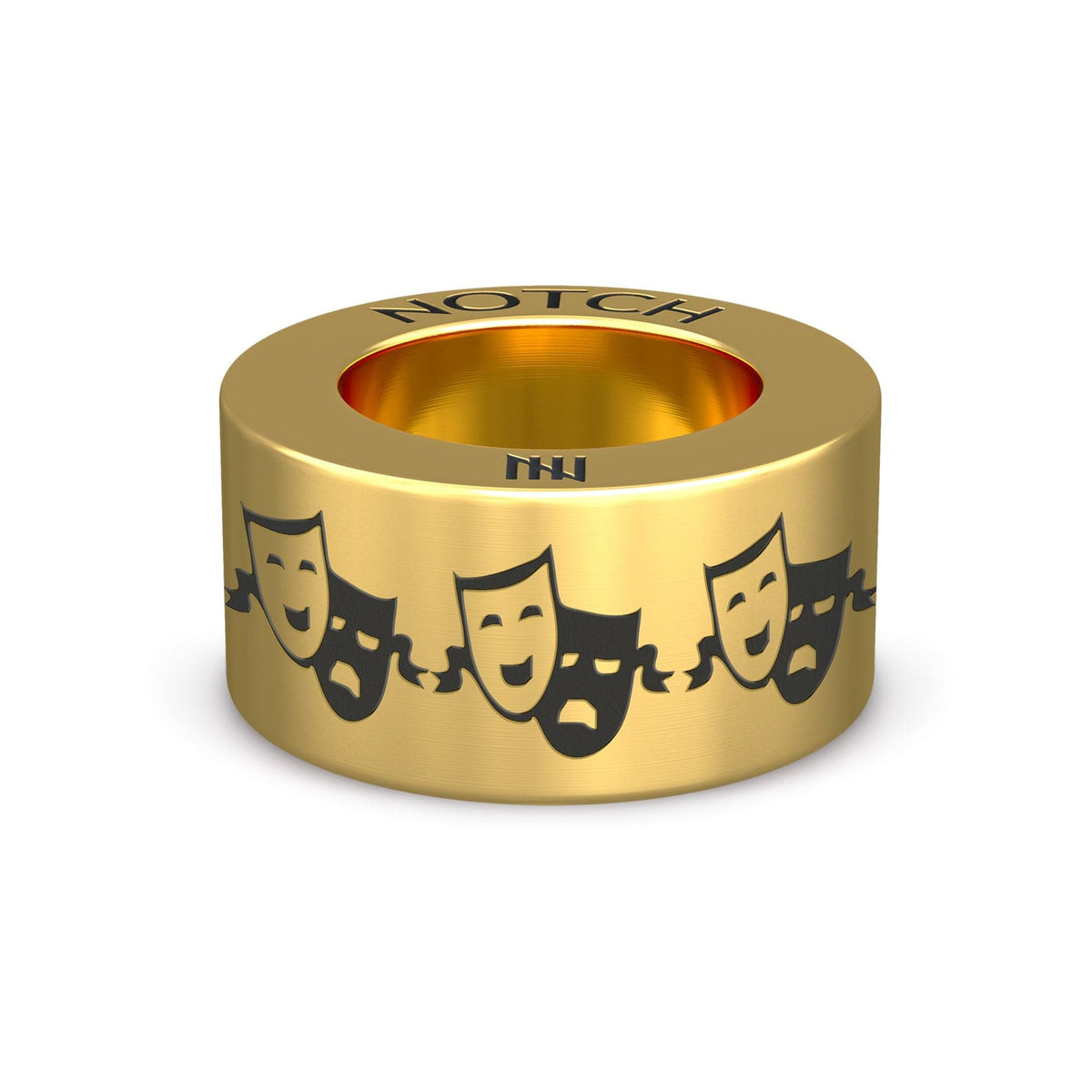 Drama Mask NOTCH Charm – NOTCH®