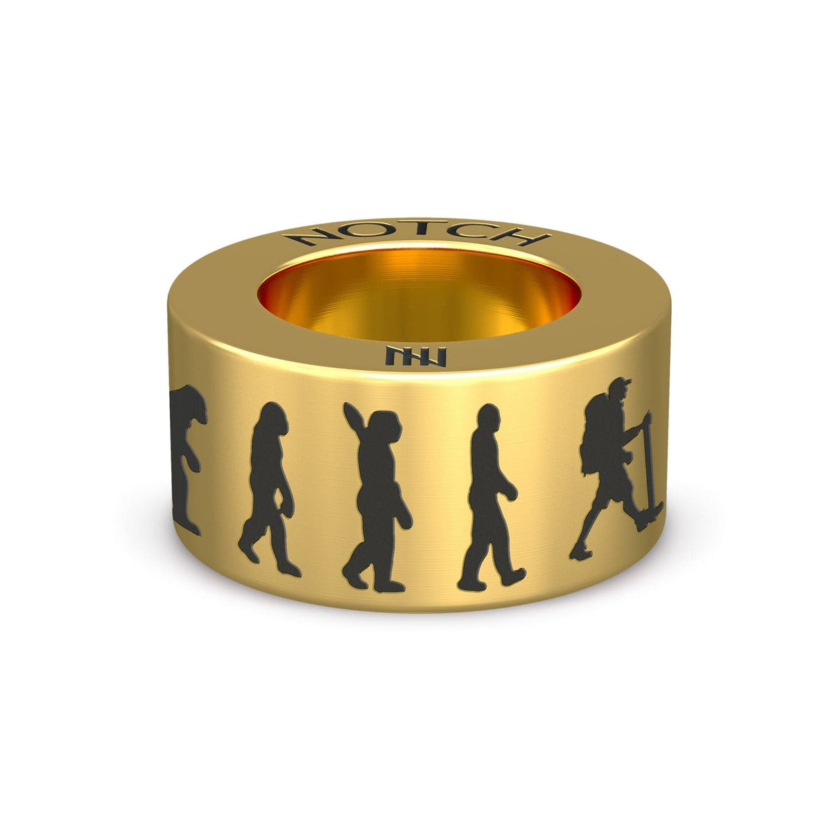 Born To Be...Hiker Male NOTCH Charm – NOTCH®