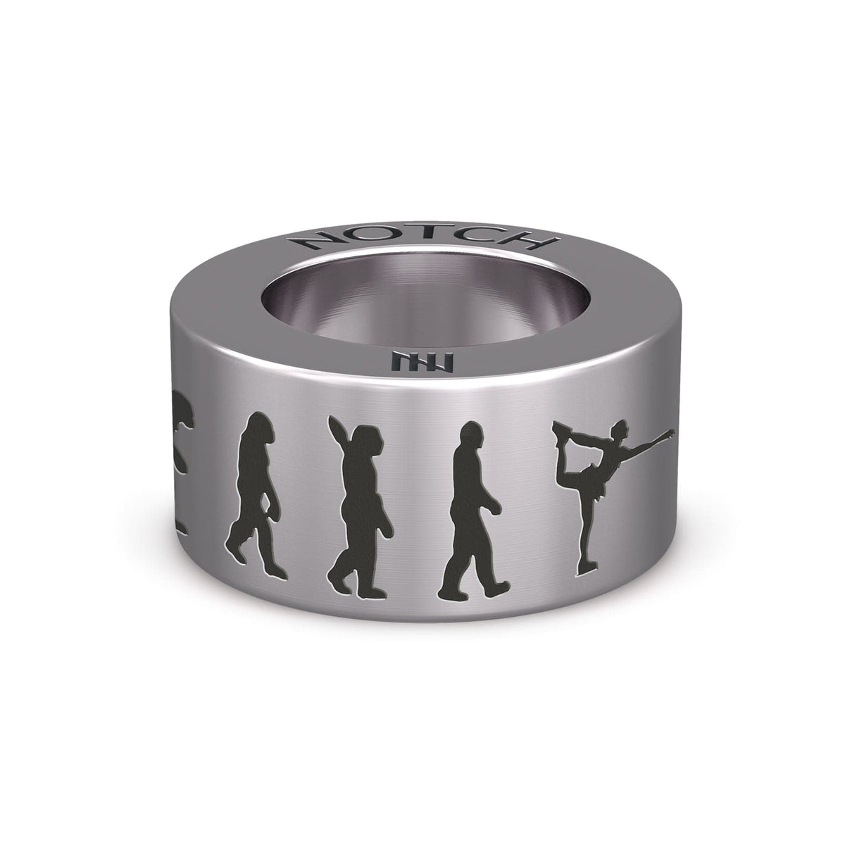 Born To Be...Ice Skater Female NOTCH Charm – NOTCH®