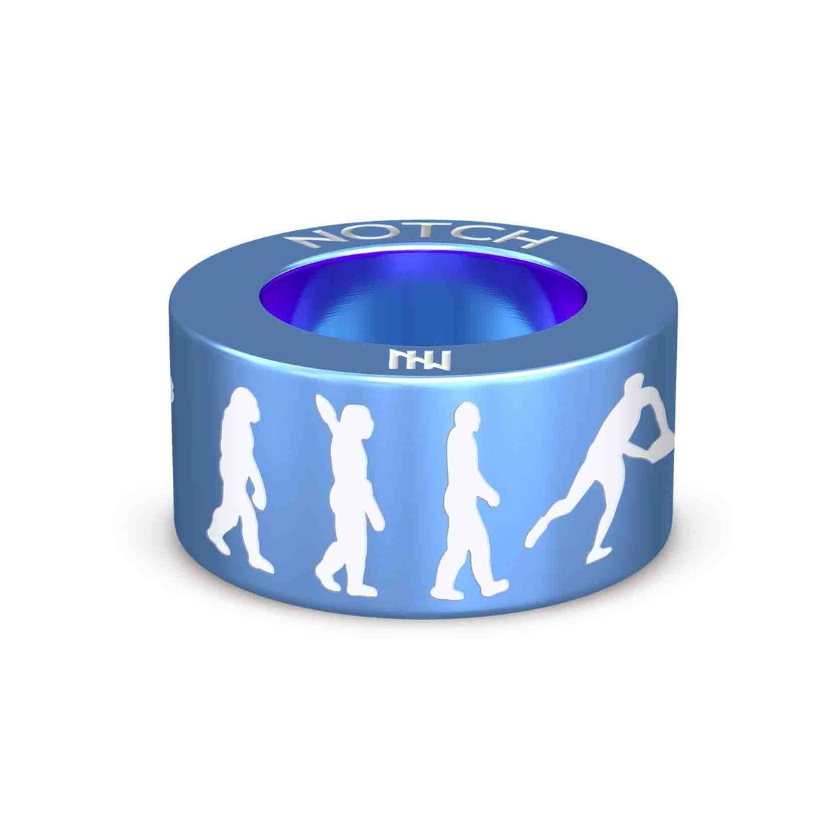 Born To Be...Rugby Player Male NOTCH Charm – NOTCH®
